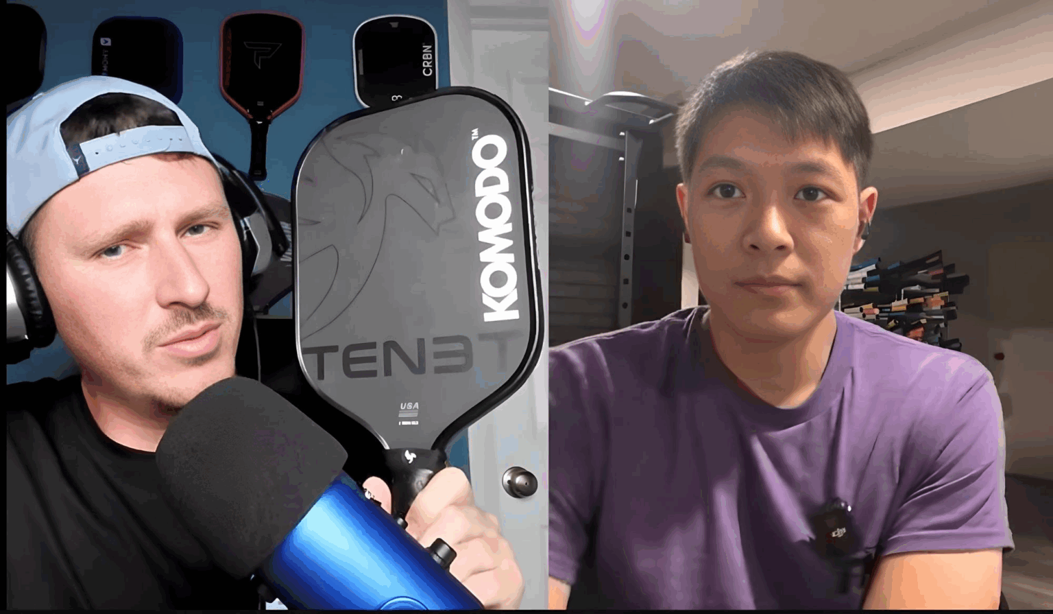 Honolulu J2K+ & J2Ti+ Gen3 Paddle Review: Top Paddle of 2025? – Try www ...