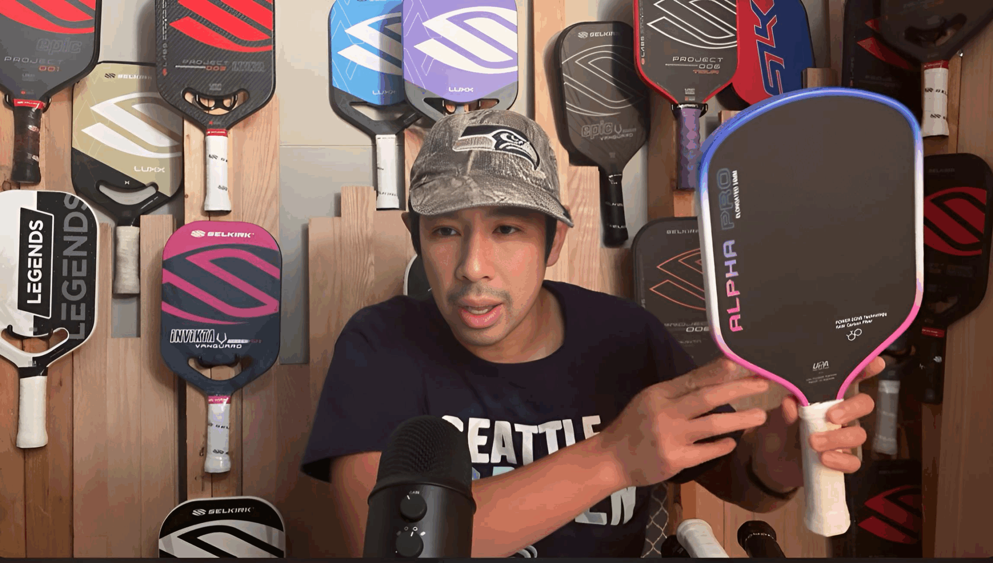 The COMPLETE Guide To Honolulu’s NEXT GEN Paddles: J2FC+ | J2NF, J2NFK ...